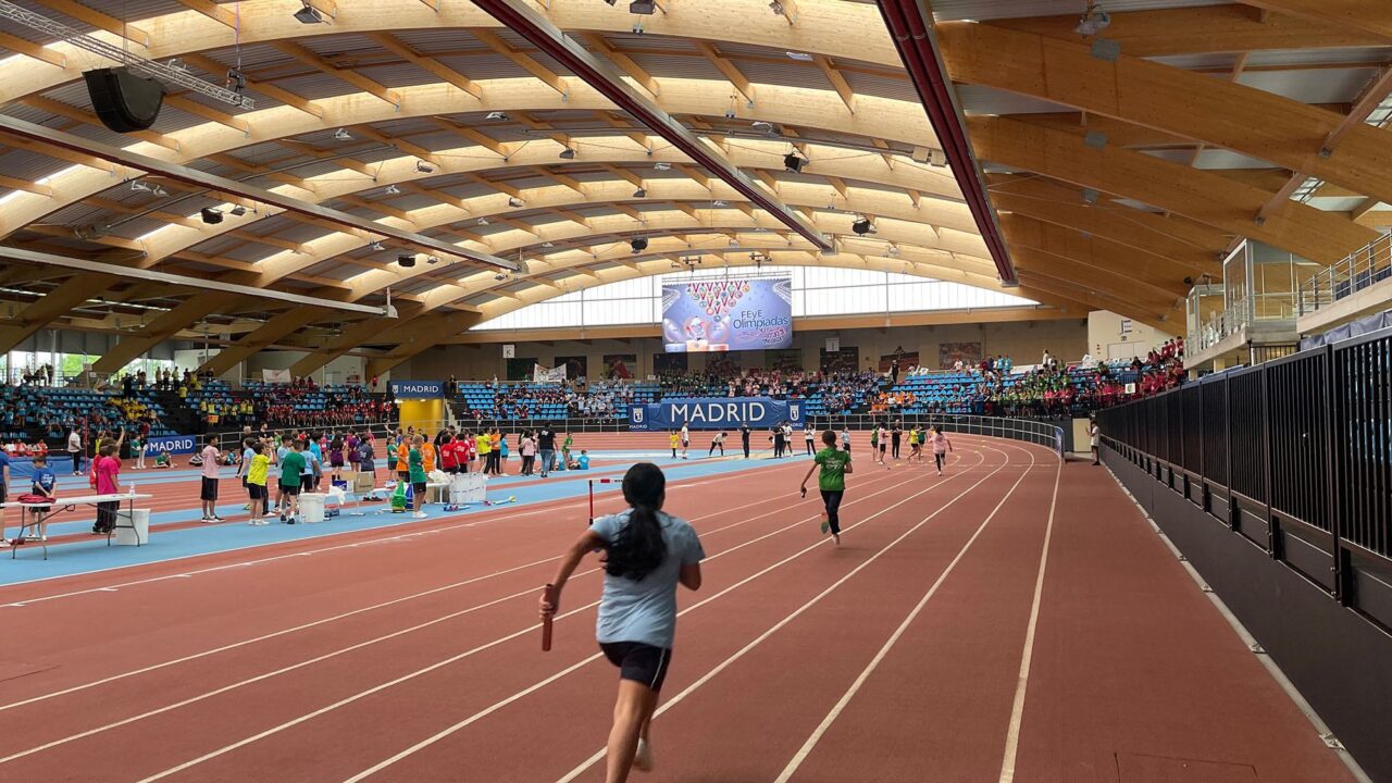 FEyE-Olimpiadas 2023 - Fundación Educación y Evangelio
